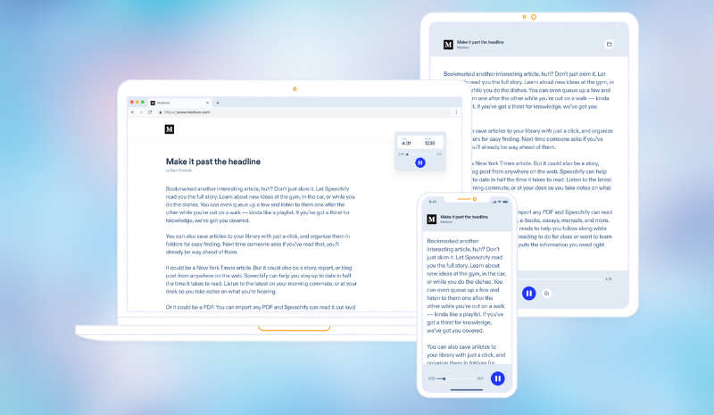Interesting Facts About Speechify App - Download Speechify App for Free Interesting Facts About Speechify App - Download Speechify App for Free